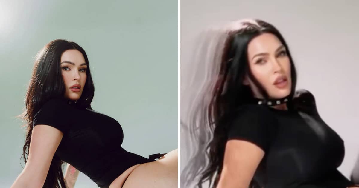 Megan Fox fait son grand retour sur Instagram avec des photos osées ...