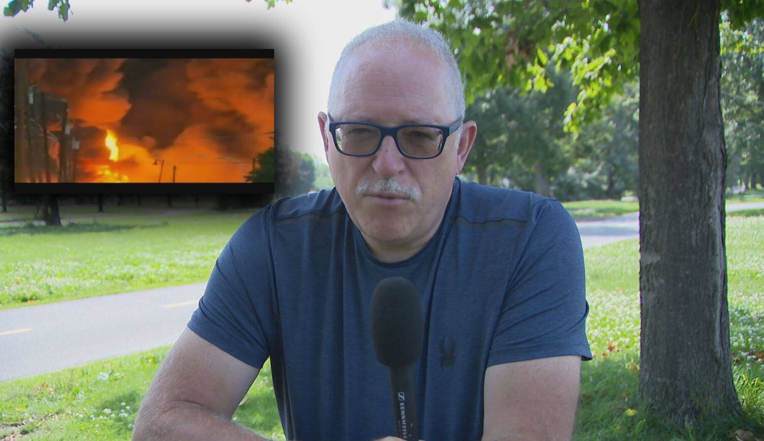 Lac-Mégantic Rail Tragedy: Former Fire Chief Shares His Experience and ...