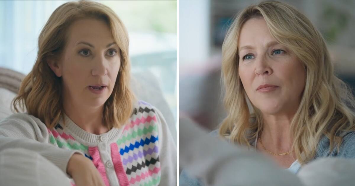 Mélanie Maynard et Julie Bélanger mettent fin à leur conflit en se ...