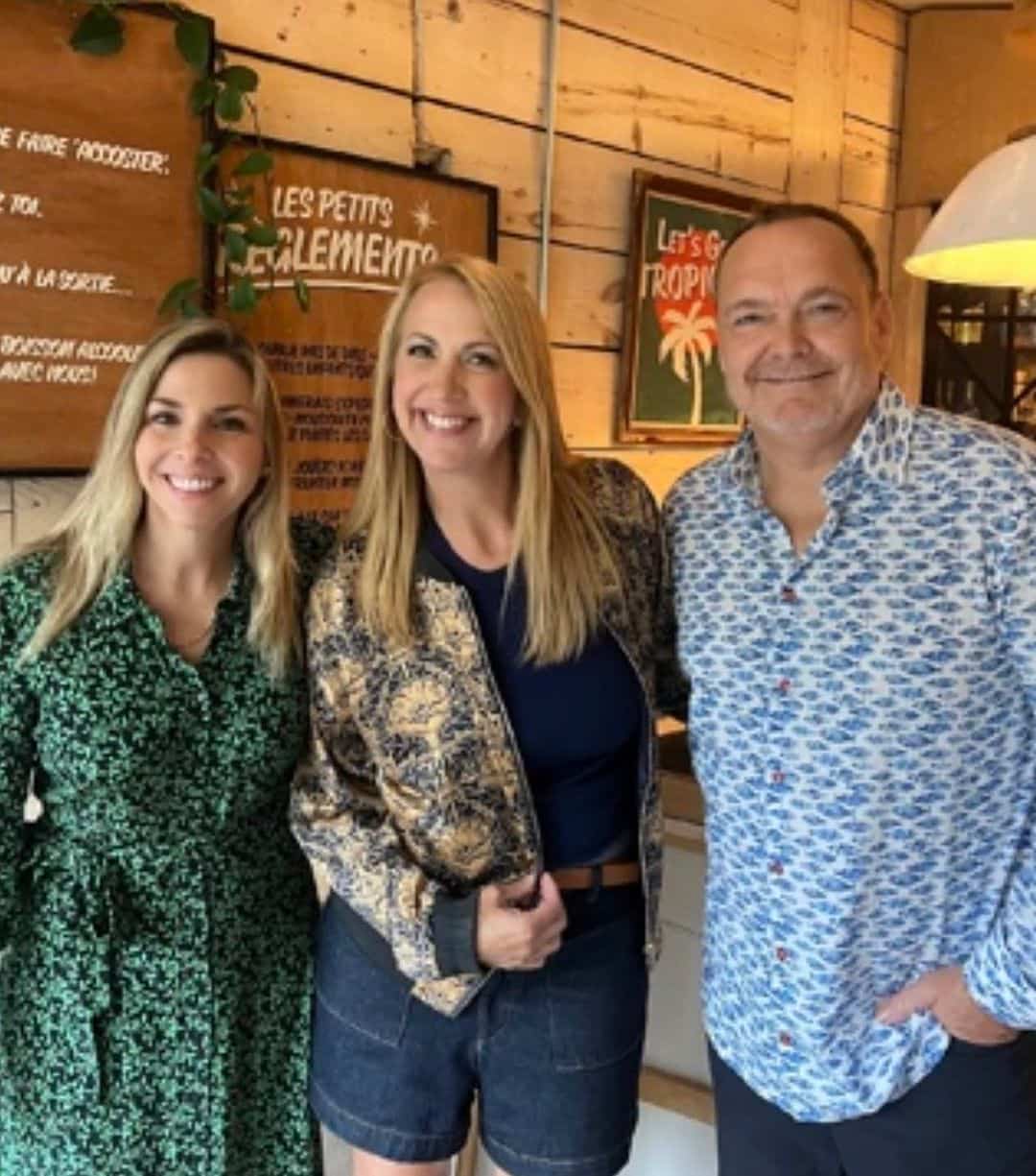 Première apparition télé pour la conjointe de Jean-Michel Anctil | 7 Jours