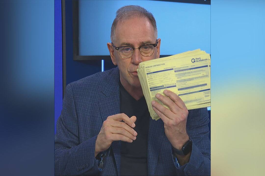 Un sondage commandé par l'ex-député bloquiste Réal Ménard dans ...