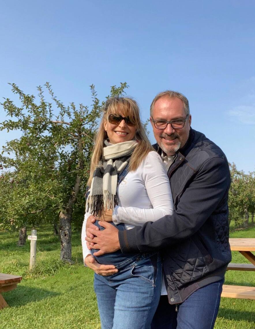 Georges Pothier se confie sur sa nouvelle vie de grand-papa | 7 Jours