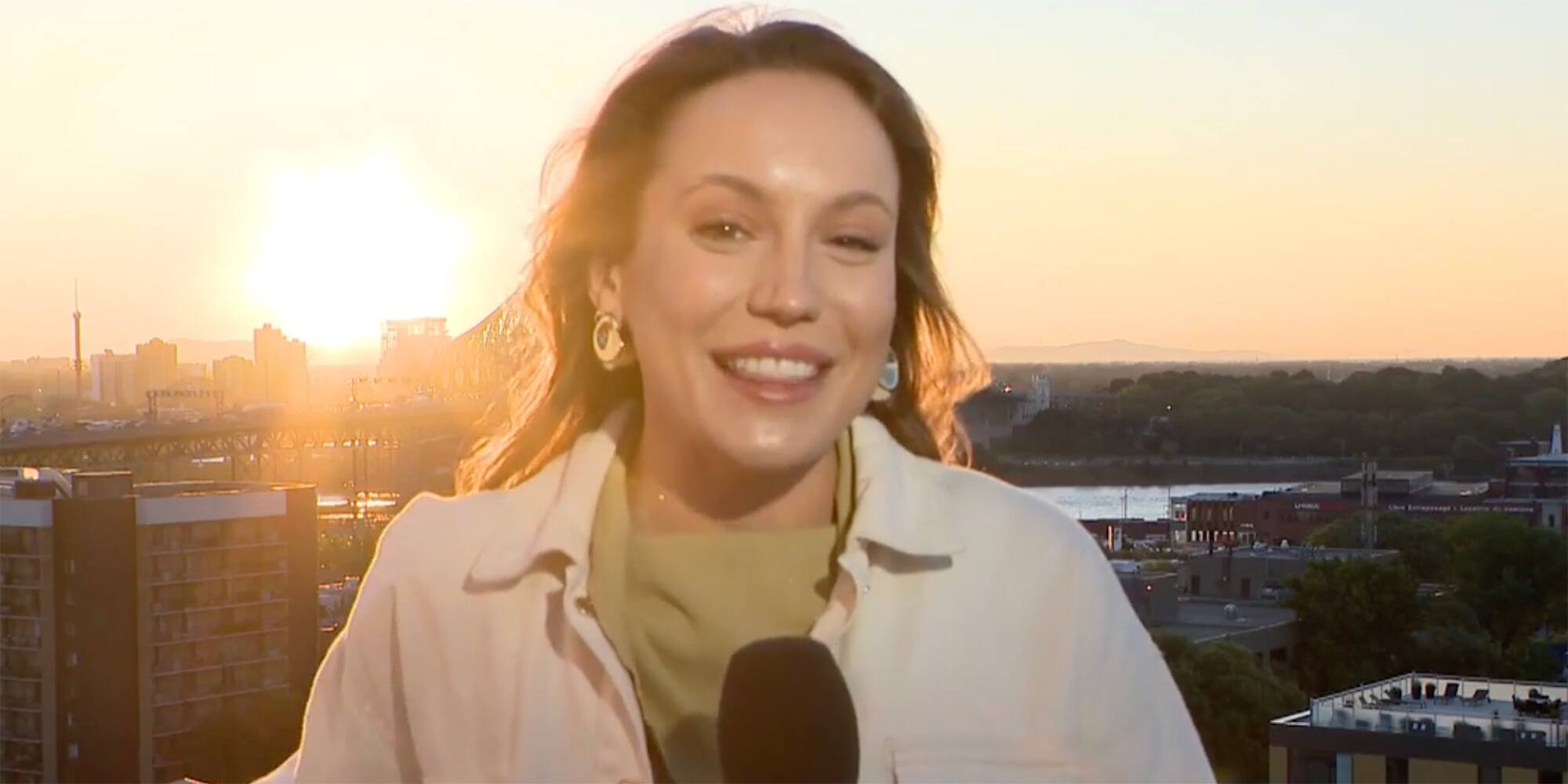 “On a failli enregistrer nos premiers gels au sol” Géraldine Lamarche ...