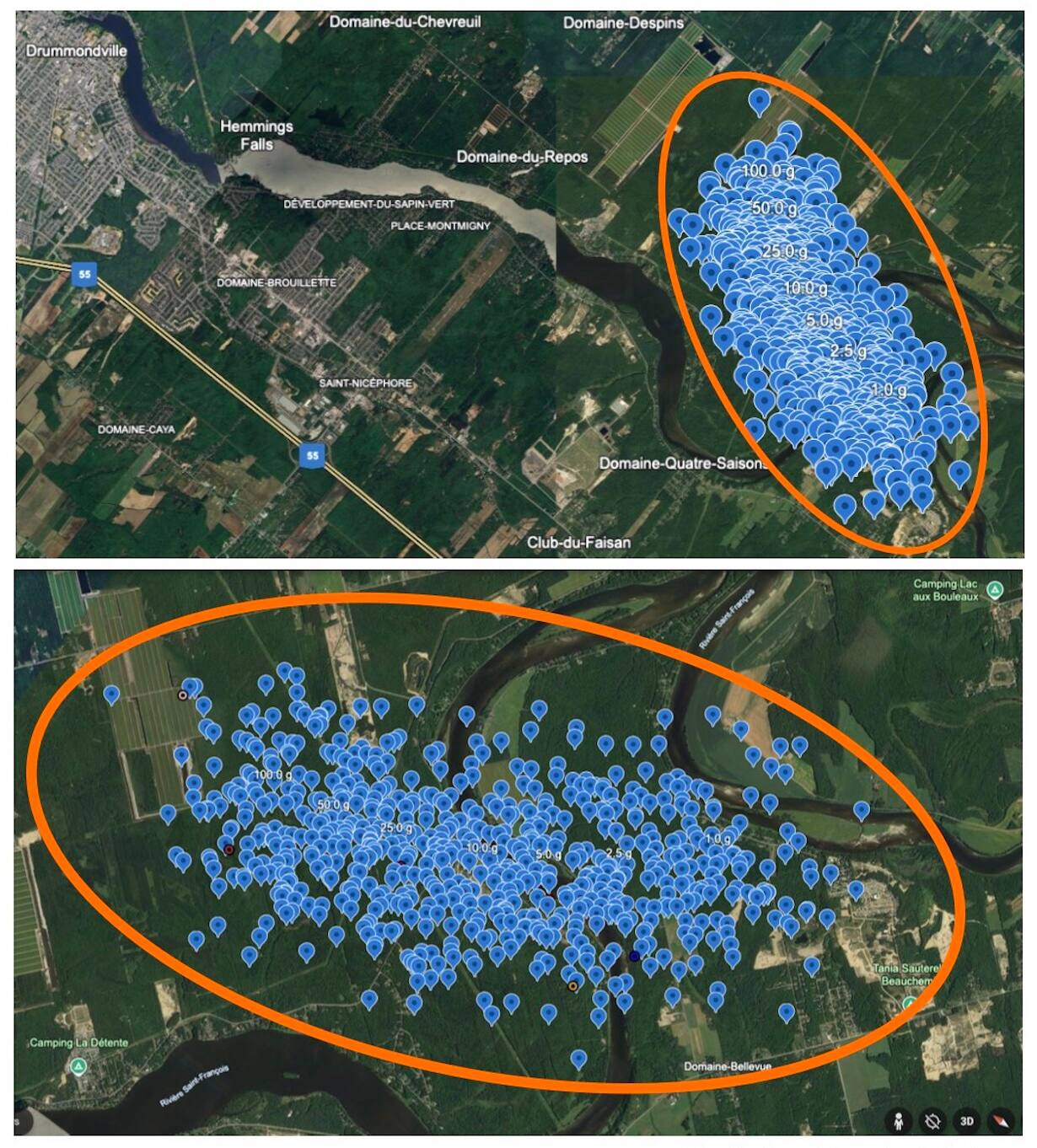 Ce qu’il faut savoir sur la météorite qui est tombée à Drummondville | JDM