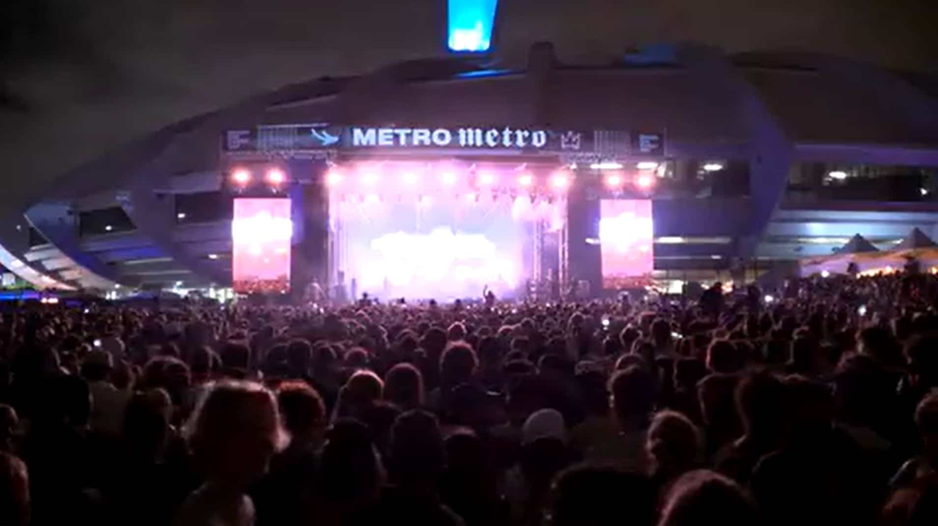 Le festival Metro Metro prend une pause | TVA Nouvelles