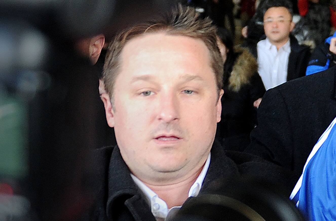 Michael Spavor condamné à 11 ans de prison pour espionnage | TVA Nouvelles