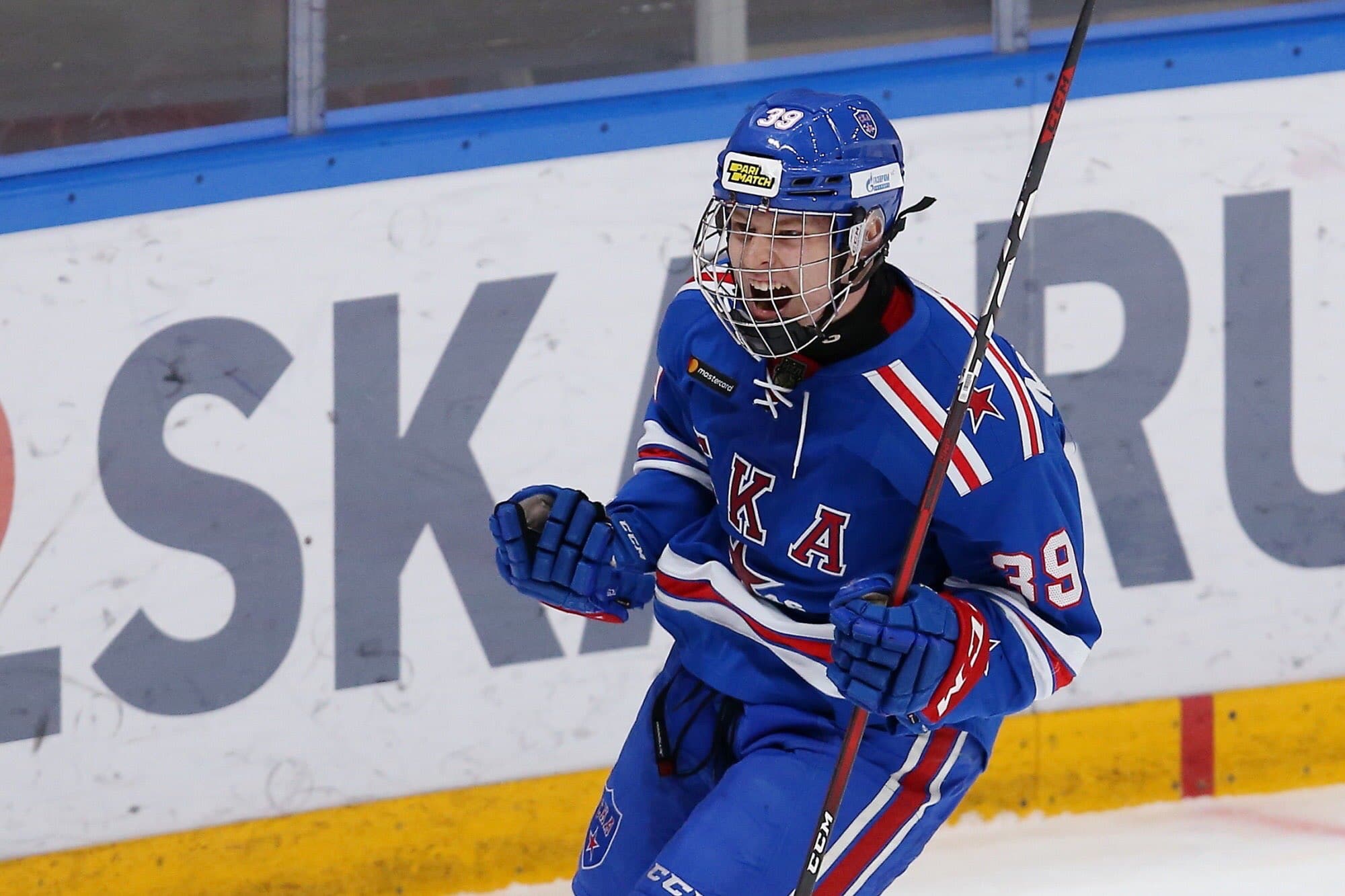 EXCLUSIF | L'entraîneur de Matvei Michkov remet les pendules à l'heure ...