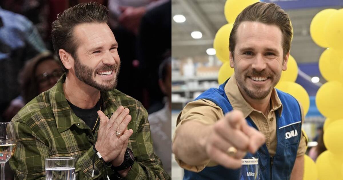 9 choses qu’on a retenues du passage de Mike chez Rona à «Tout le monde ...