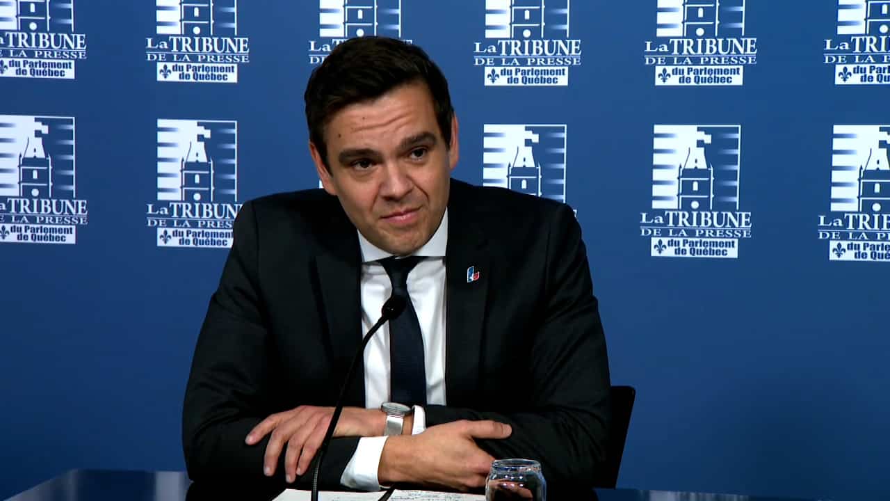 PLQ: Charles Milliard présente ses excuses | JDQ