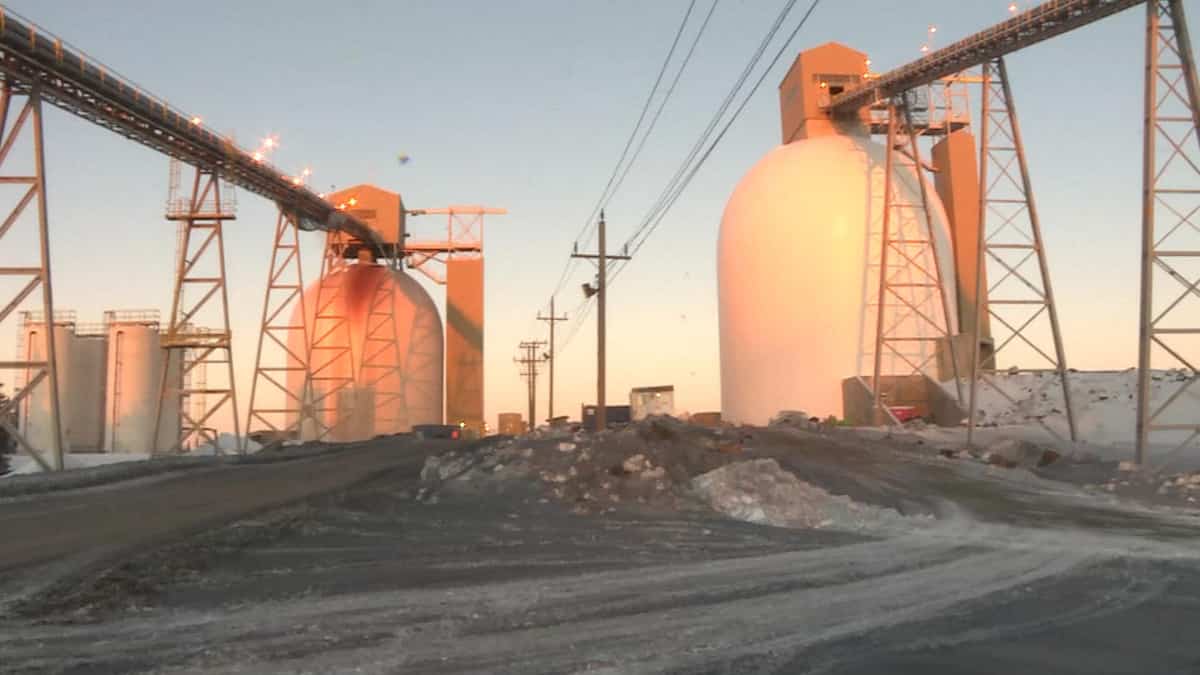 Nouvelle convention collective: les employés de Minerai de fer Québec ...