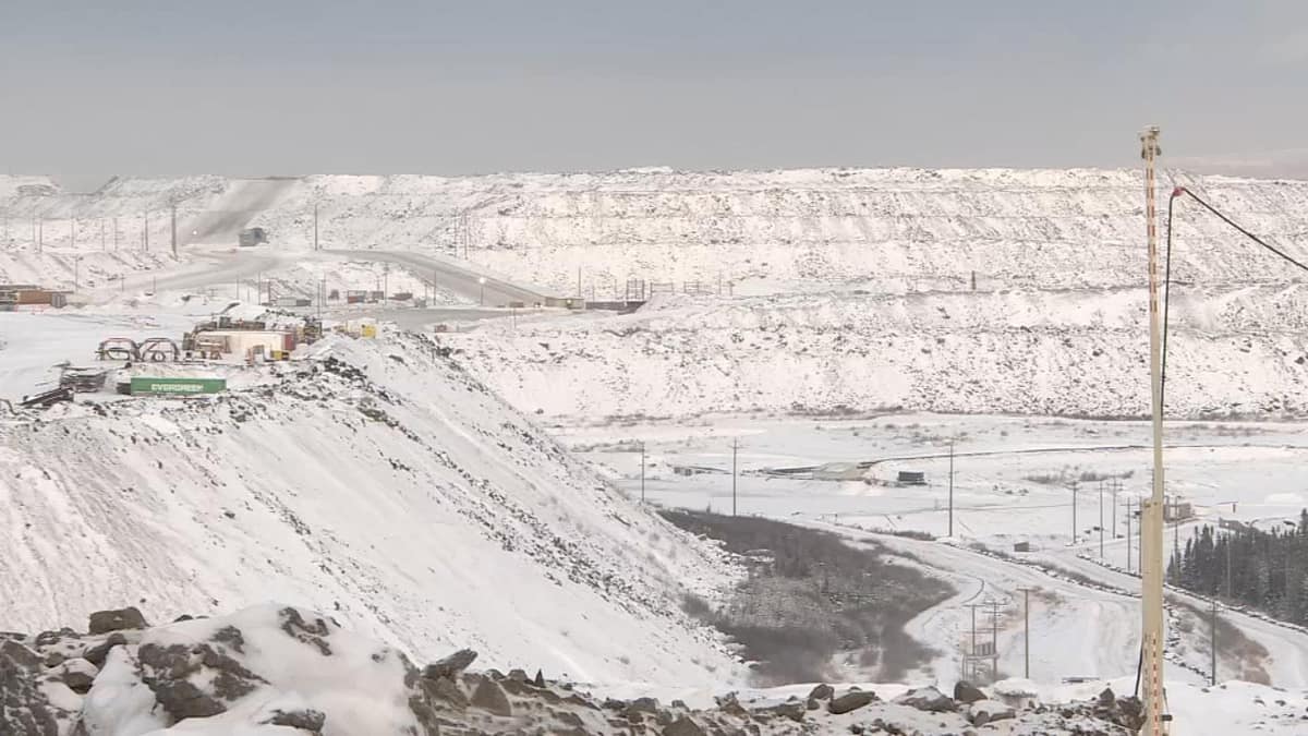 Des lacs et des rivières menacés de destruction par une mine de Fermont ...