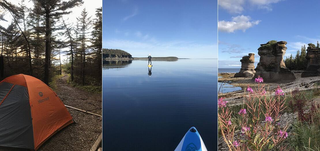 Voici 10 campings spectaculaires du Québec... à réserver tôt! | JDM