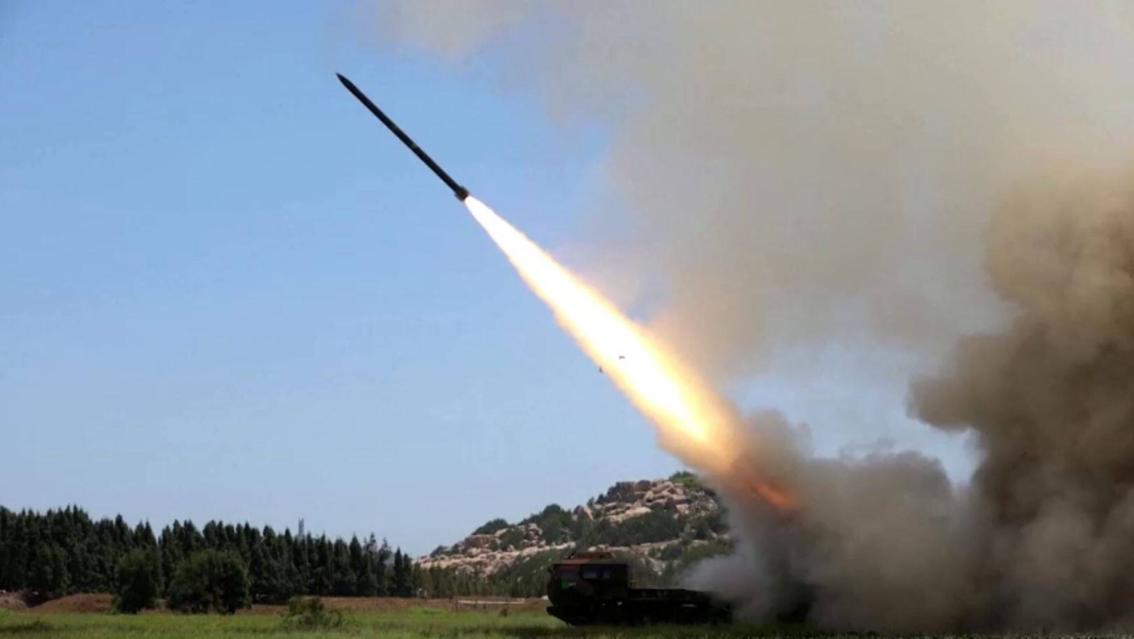 Chinese missiles reportedly fell in Japanese territory – Archyde