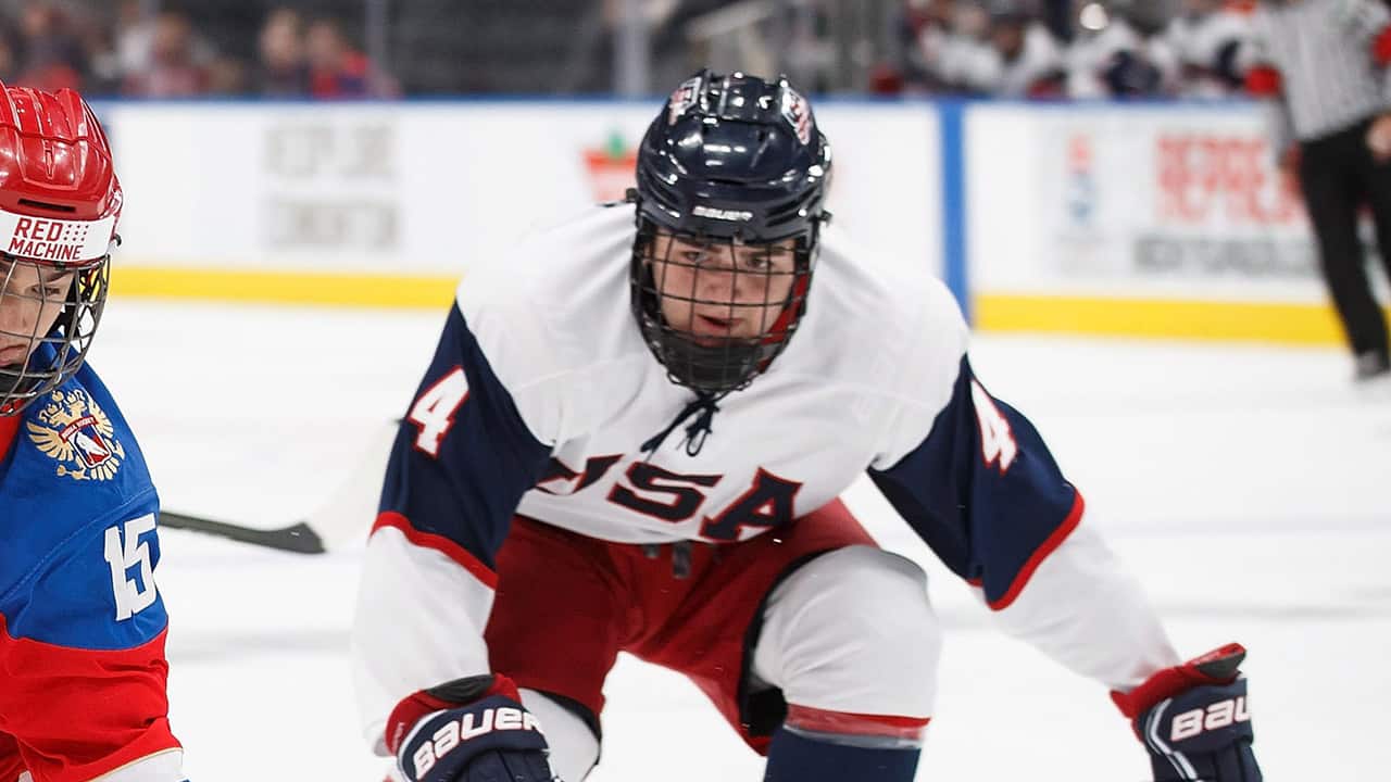 Controverse entourant Mitchell Miller: Cam Neely présente ses excuses | JDM