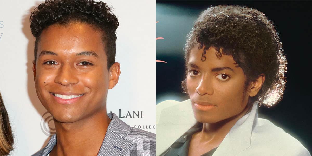 Le neveu de Michael Jackson jouera le rôle de son oncle dans le film ...