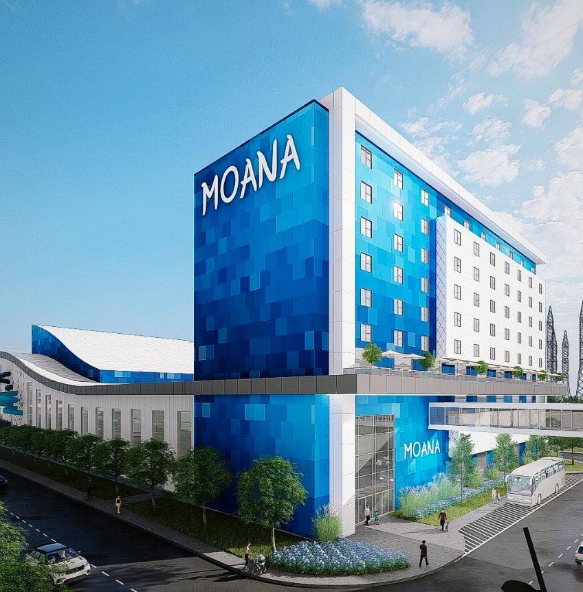 MOANA Indoor Water Park Project in Mirabel: Revolutionary Technologies ...