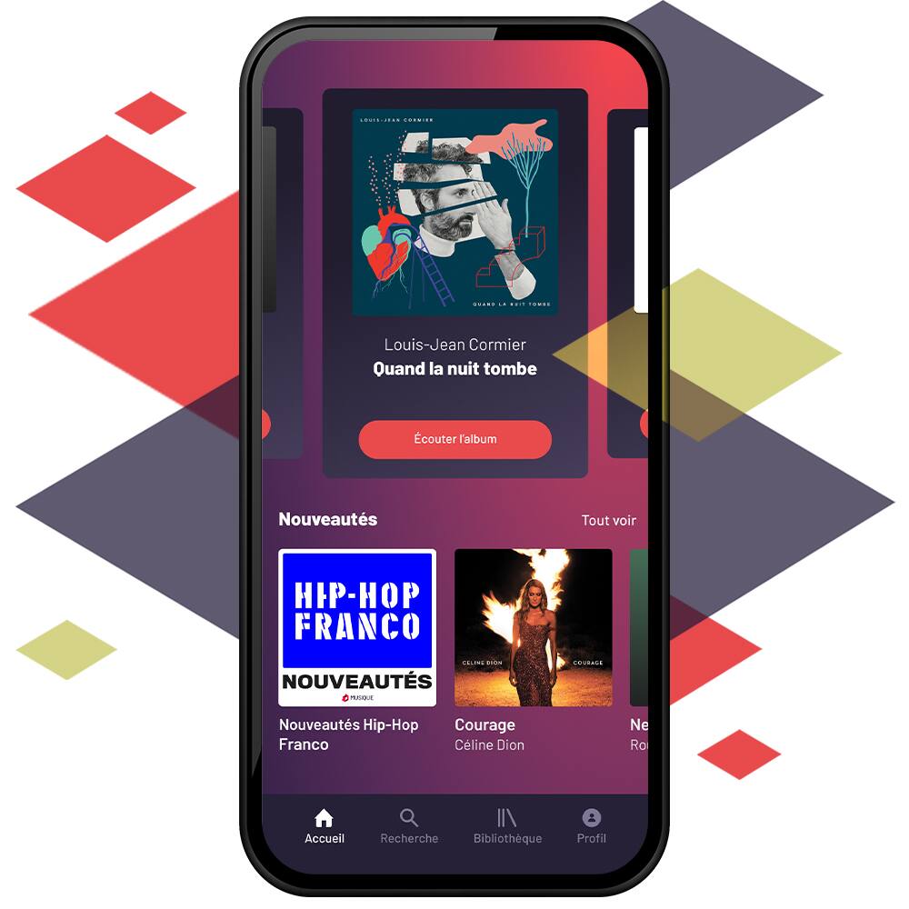 QUB musique: une plateforme axée sur les artistes d’ici | JDQ