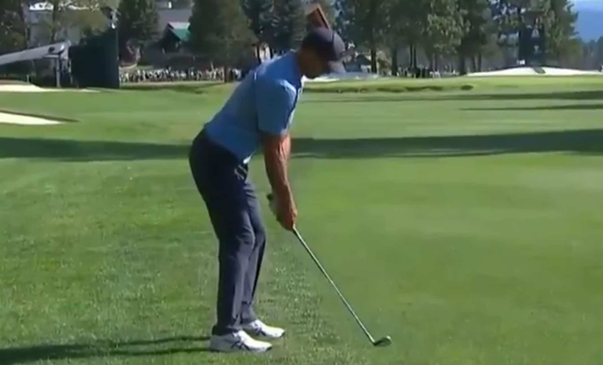 À VOIR: Modano réussit une première... au golf! - TVA Sports
