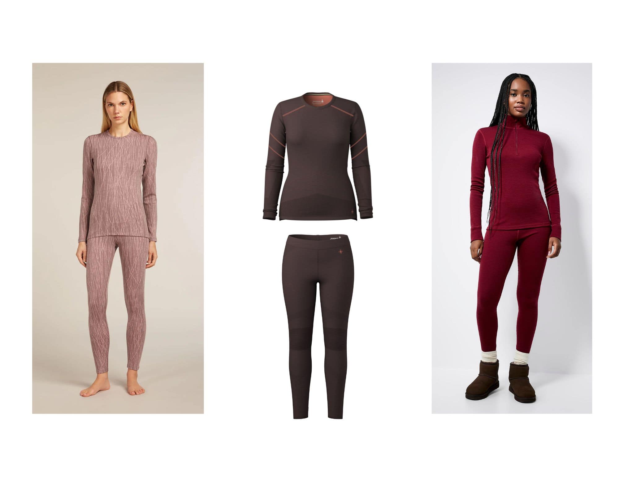 Les meilleures morceaux pour bien s'équiper pour s'entraîner en hiver ...