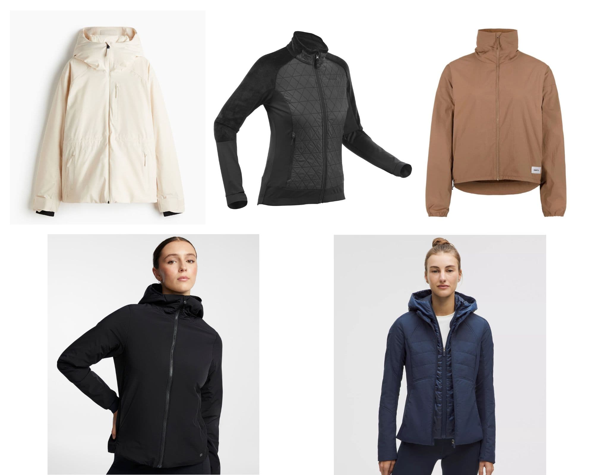 Les meilleures morceaux pour bien s'équiper pour s'entraîner en hiver ...