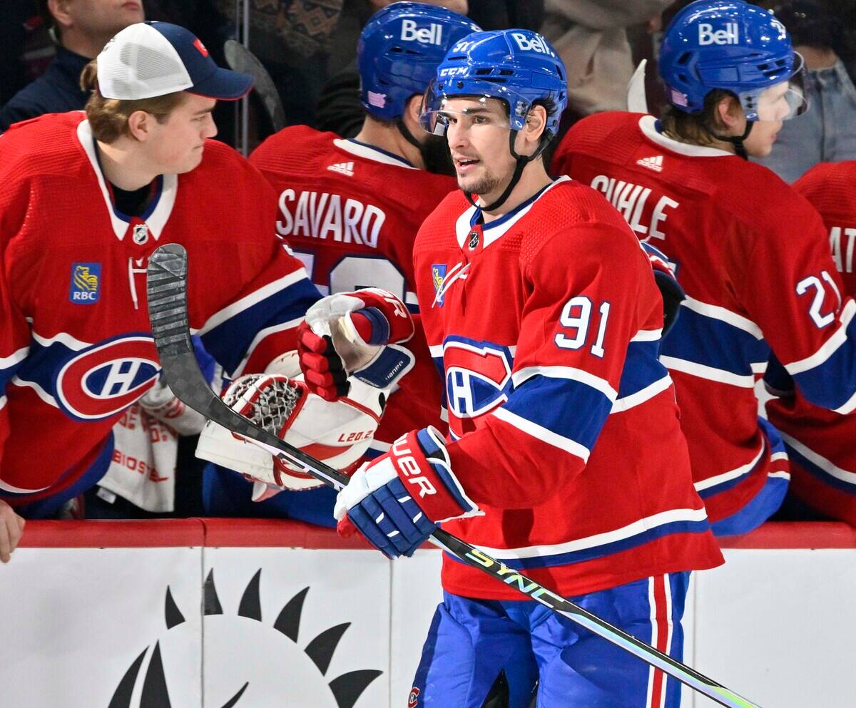 Choix de 1er tour pour Monahan? «Je n'y crois pas» - TVA Sports