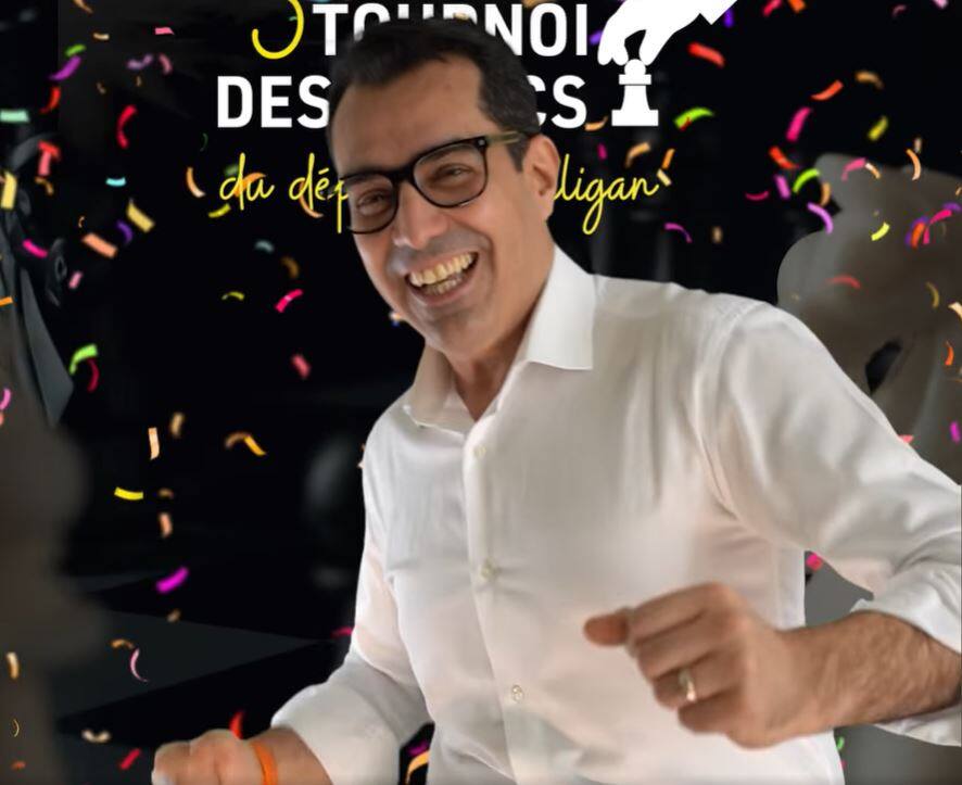 À VOIR | Le député libéral Monsef Derraji danse sur une musique générée par l’IA pour faire la ...