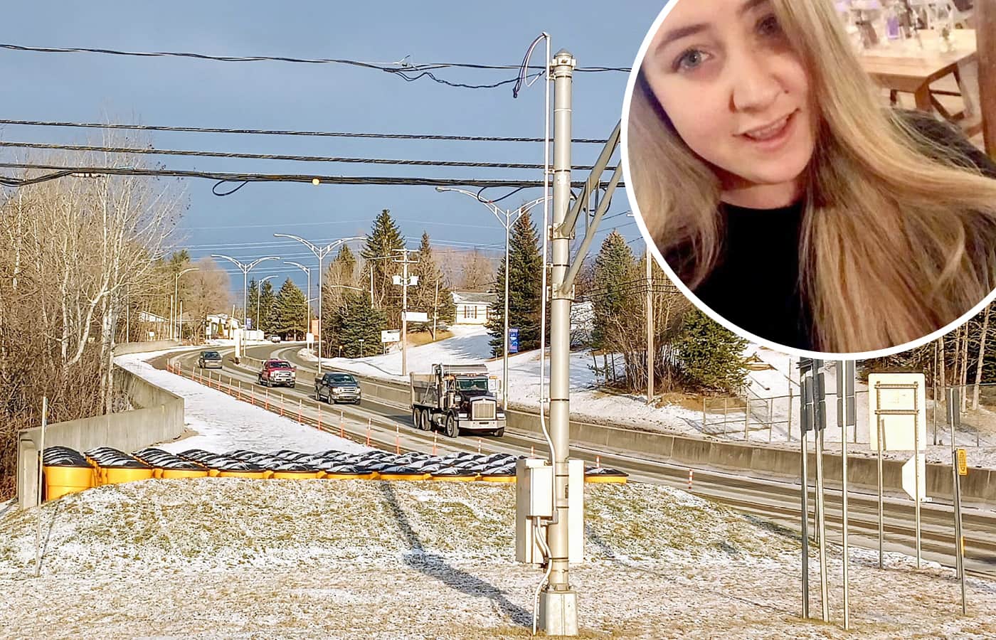 Un mois après le décès d’Alexandra Poulin, Vallée-Jonction demande des ...