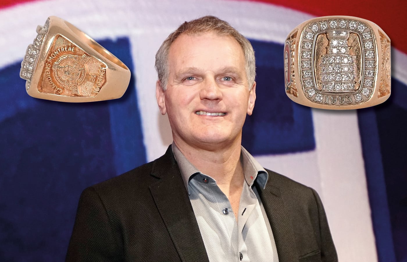 Bague de la Coupe Stanley volée: le coffre-fort entier de l’ex-vedette du Canadien Vincent ...