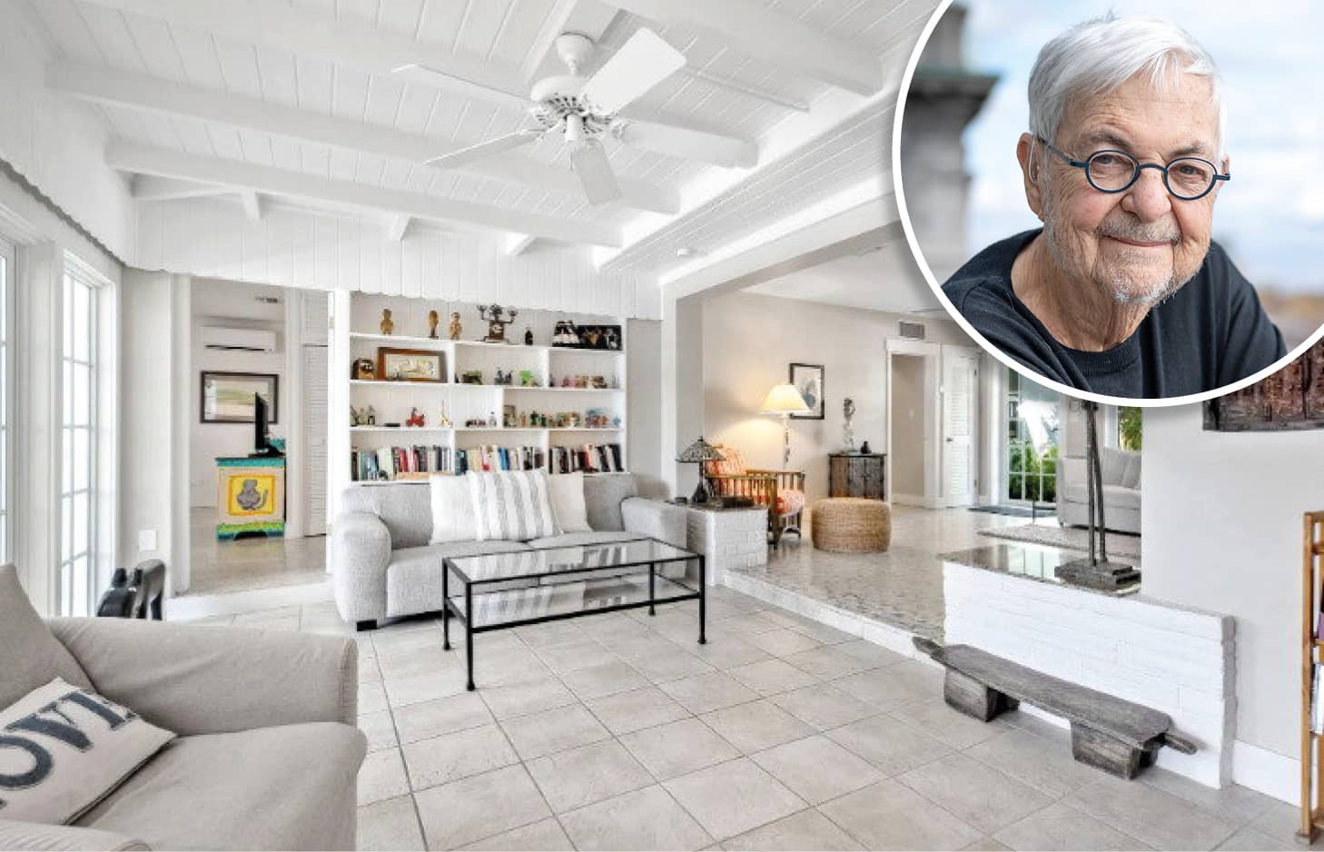 La résidence de Michel Tremblay à Key West mise en vente pour 1,7M$US | JDM