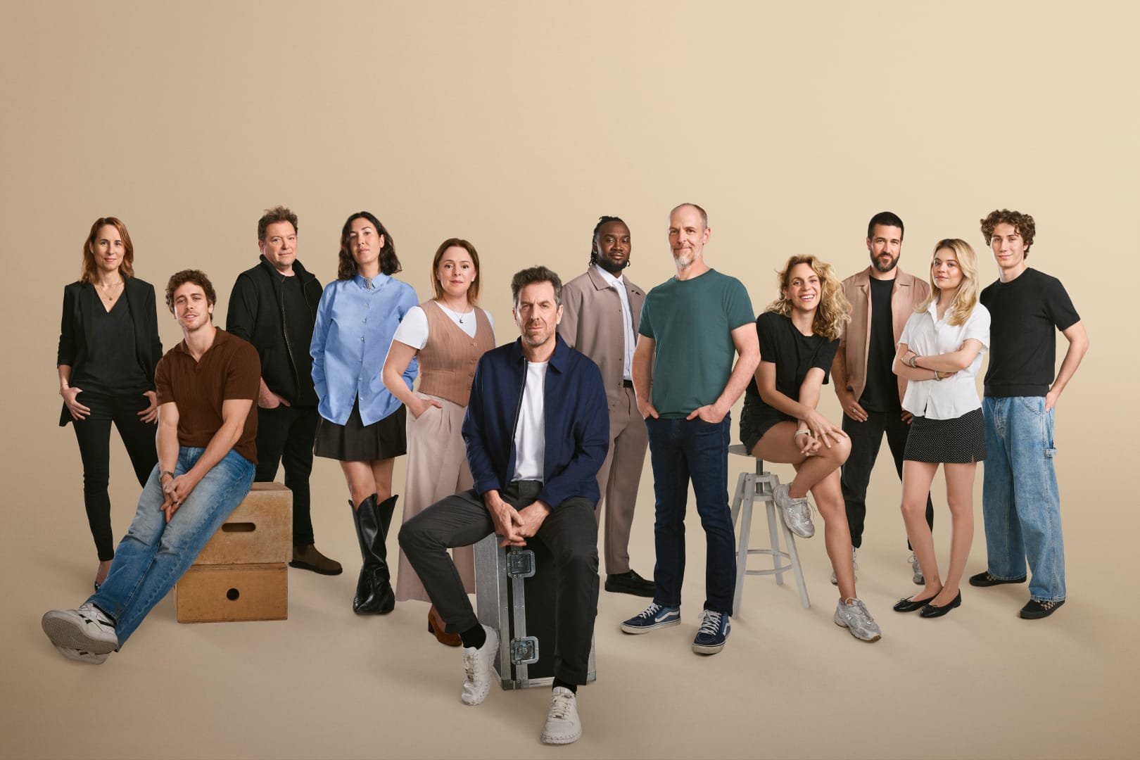 Voici la quotidienne qui remplace «STAT» et tous les acteurs connus qui ...