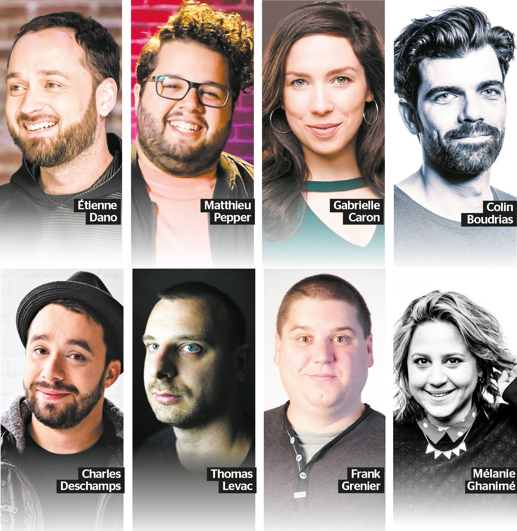 2019 dans le tordeur: huit humoristes rigolent des événements marquants ...