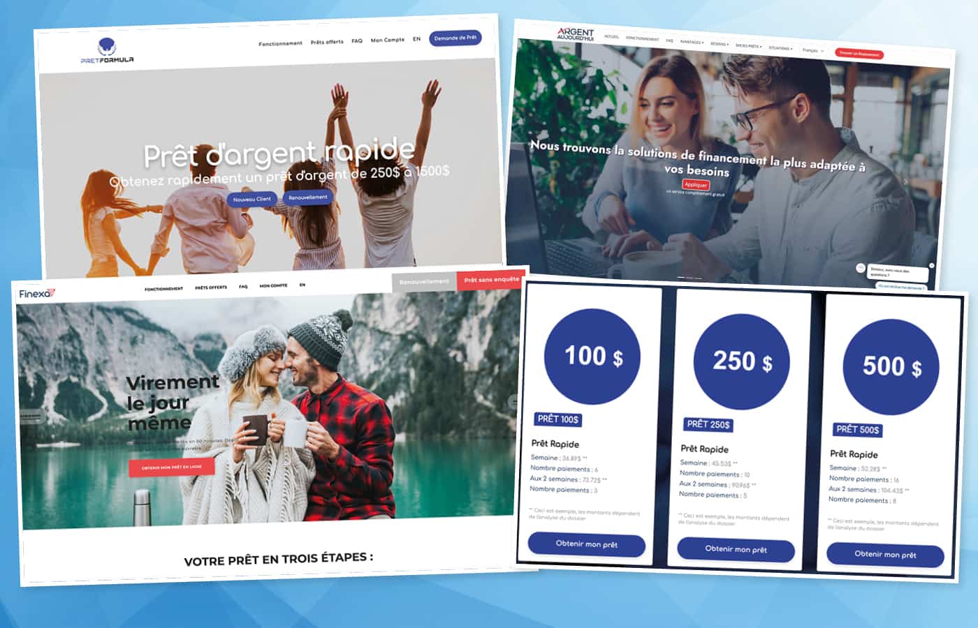 Une entreprise de Longueuil prise en flagrant délit de soutirer illégalement de l’argent aux ...