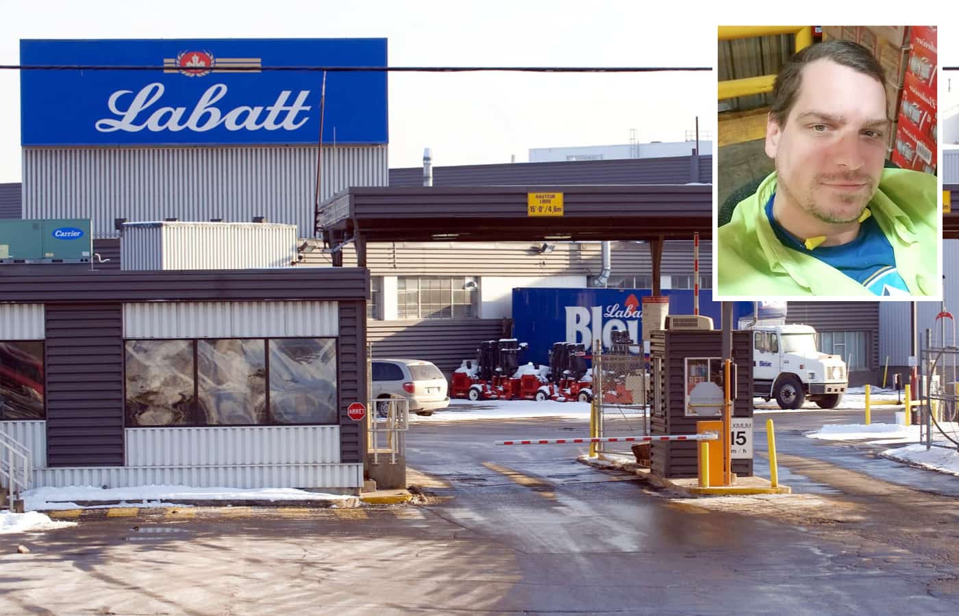 Brasserie Labatt: il fraude son syndicat pour 500 000$ | JDM