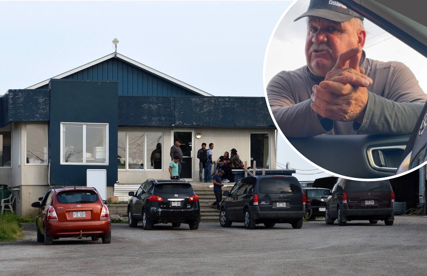 Réseau de travailleurs étrangers au noir: un agriculteur de Saint-Jude ...