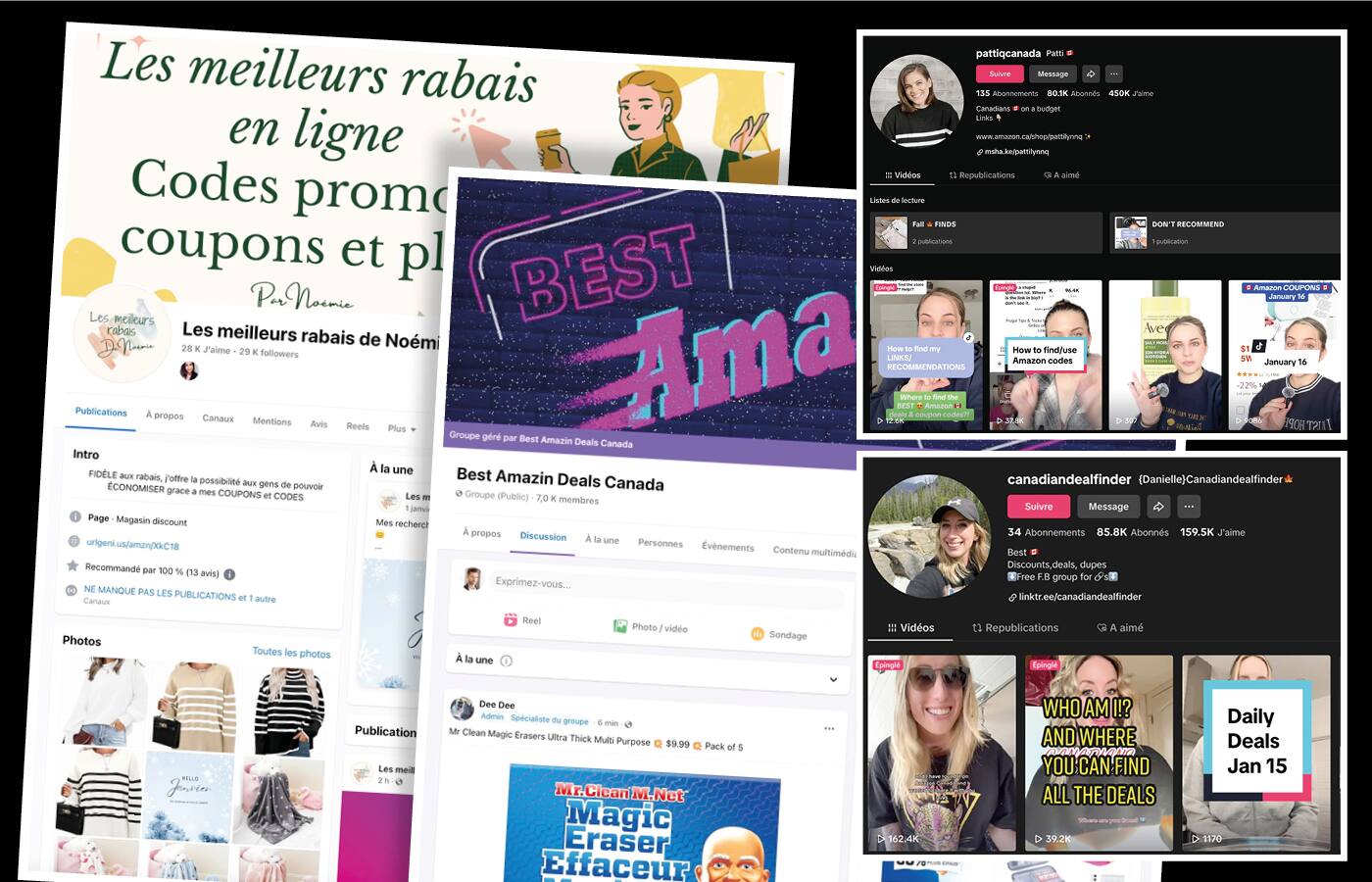 Achats en ligne: des rabais trop gros pour être vrais | TVA Nouvelles