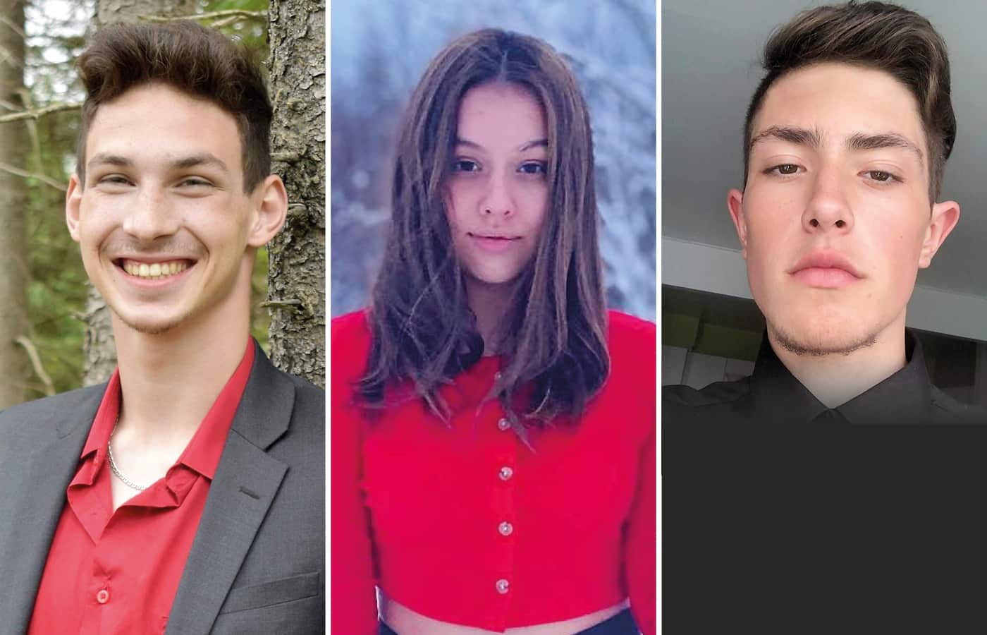 Collision triplement mortelle en Gaspésie: ces jeunes sont morts à plus ...