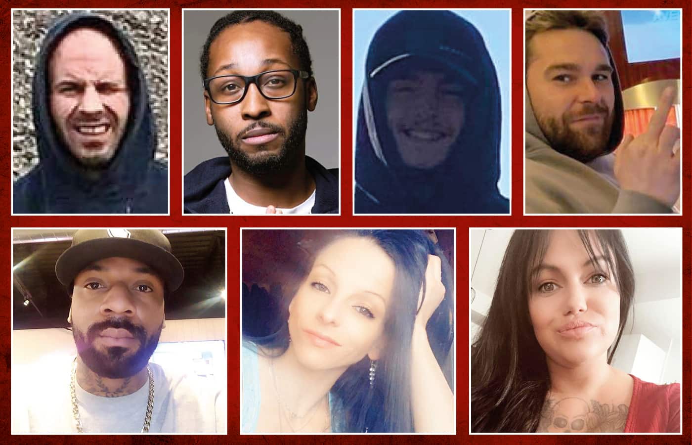 Voici tous ceux qui ont été arrêtés en lien avec le conflit entre le ...