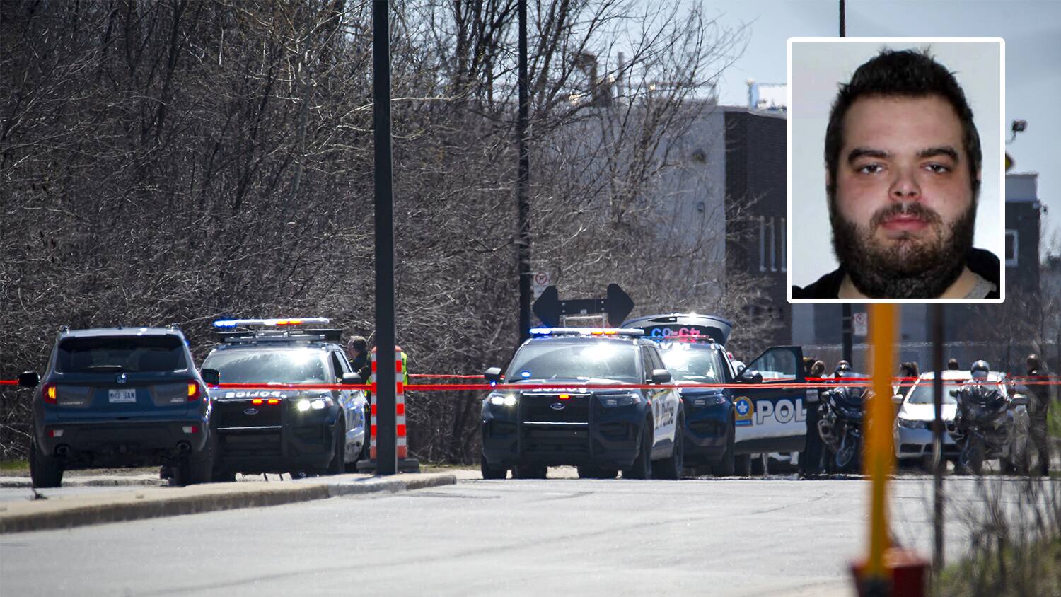 Policier à moto violemment happé: le chauffard écope de 9 ans de ...