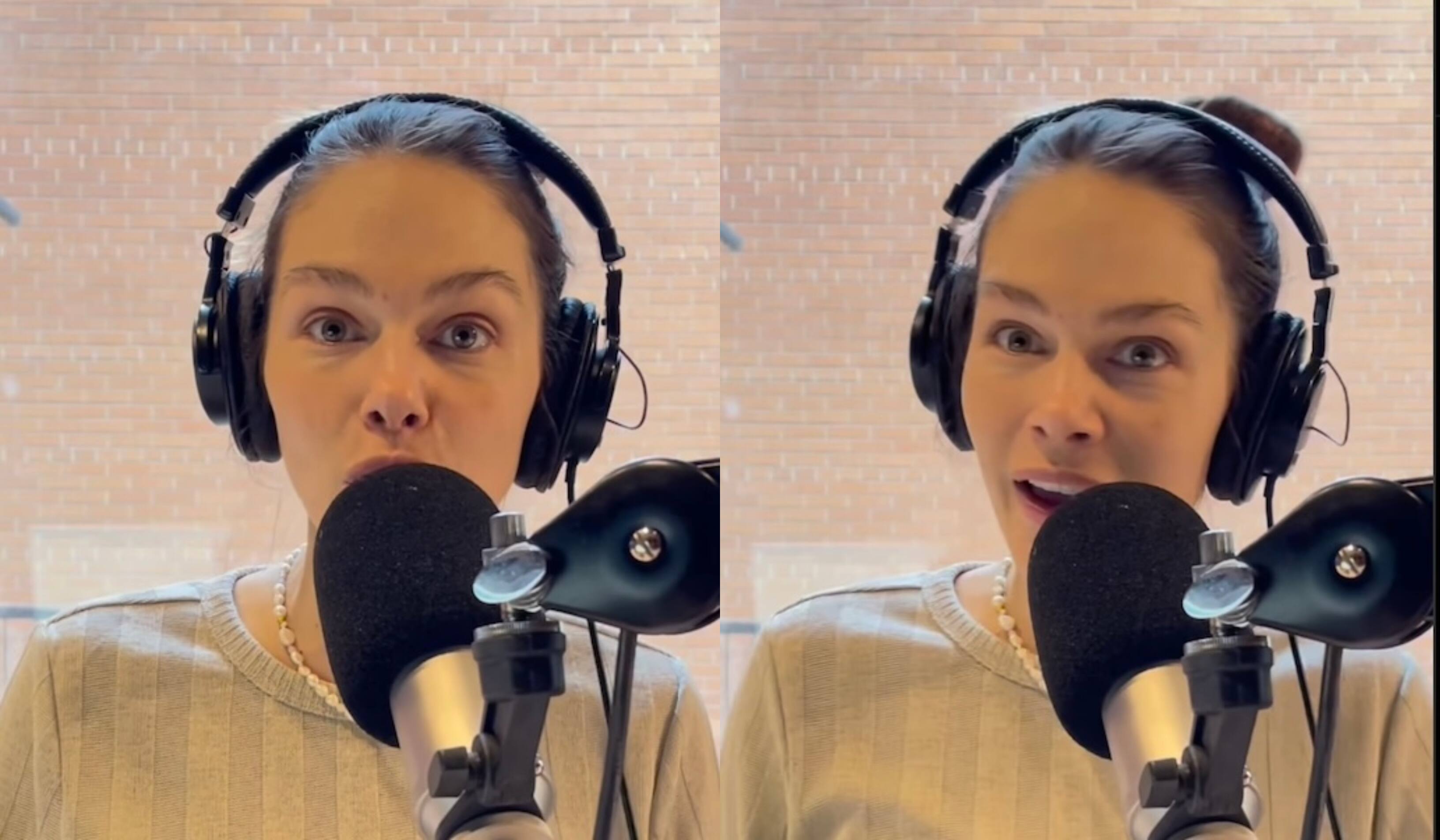 L'animatrice et chroniqueuse Véronique Lévesque s'éteint à 29 ans | QUB ...