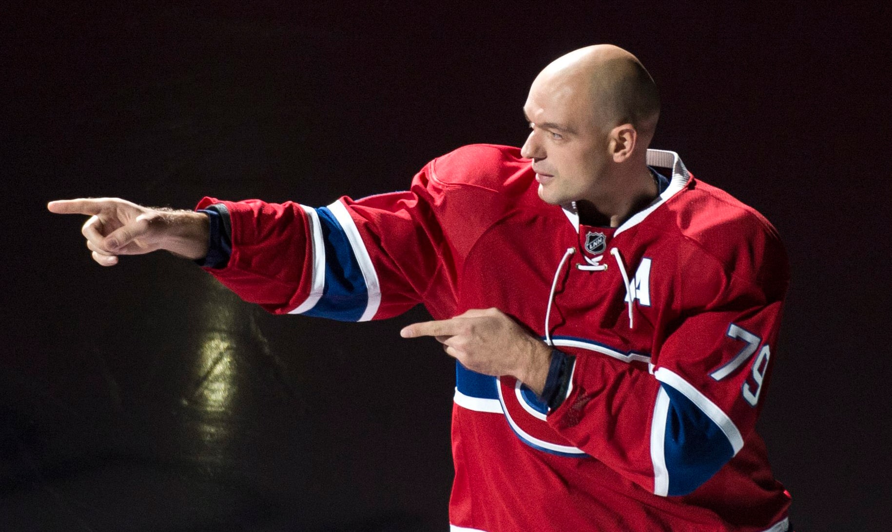 Andrei Markov a hâte de renouer avec la foule du Centre Bell le 3 ...