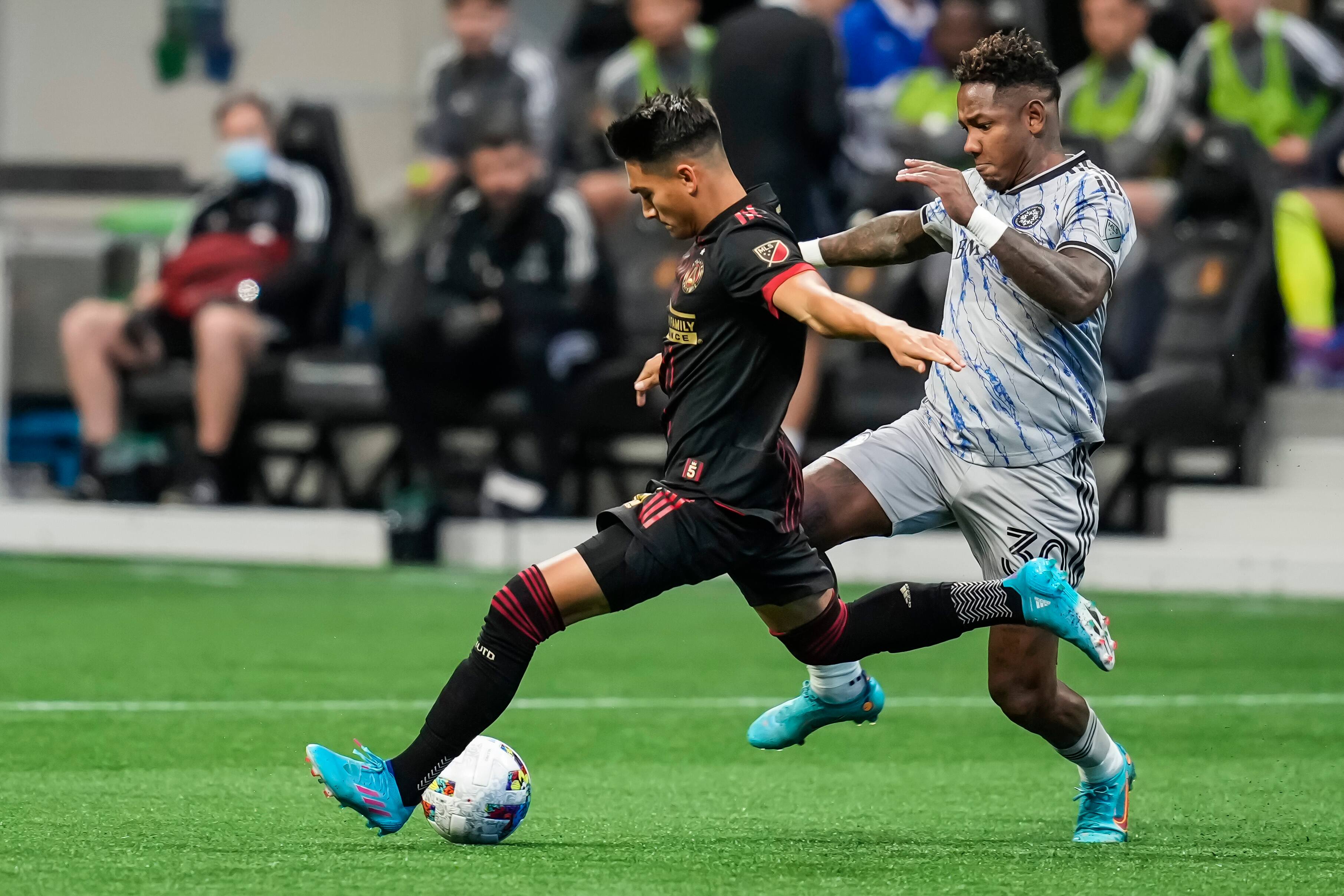 MLS: Atlanta United in search of victory – Archyde