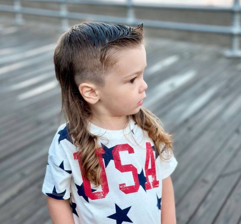 À deux ans, il pourrait avoir la meilleure coupe Longueuil des États ...