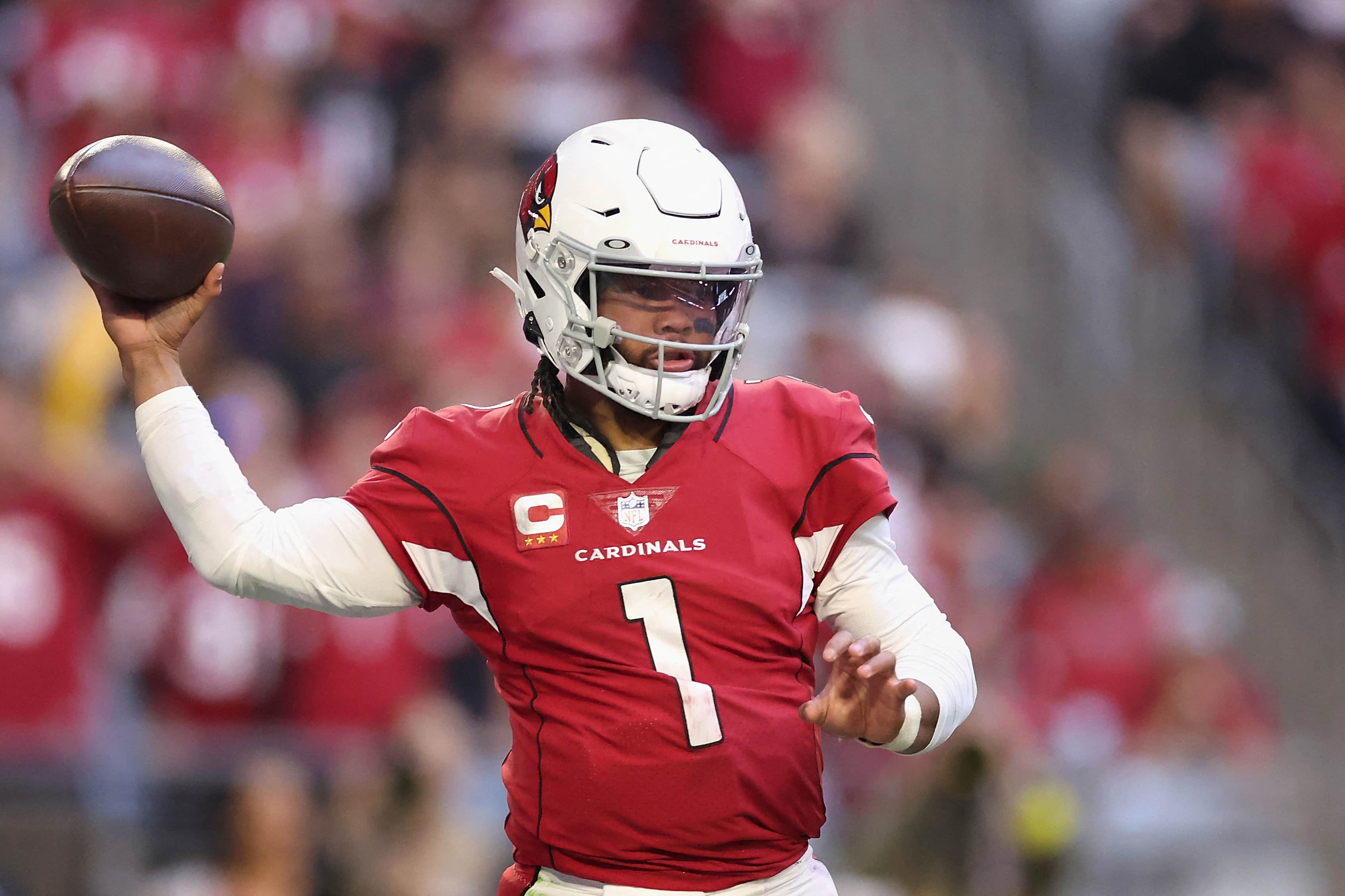 Patrick Peterson et Kyler Murray: à ne plus inviter au même party | JDQ