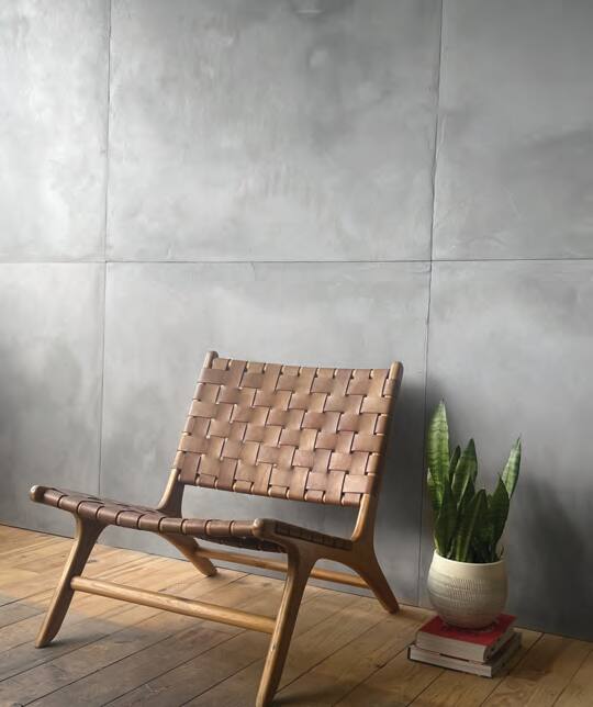 7 revêtements muraux pour donner de la personnalité à votre décor ...