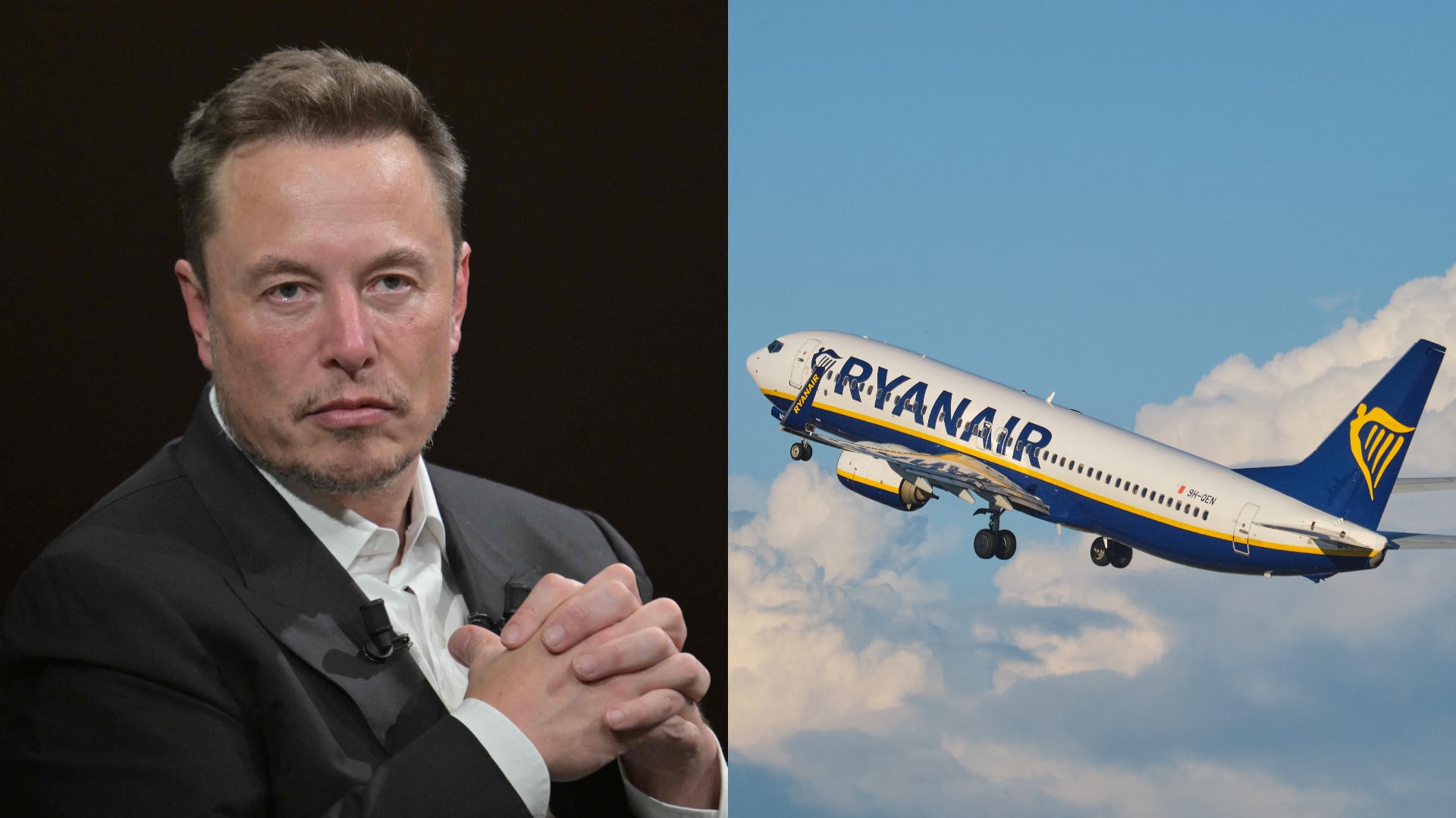 Elon Musk va-t-il acheter Ryanair? | Le Journal de Montréal