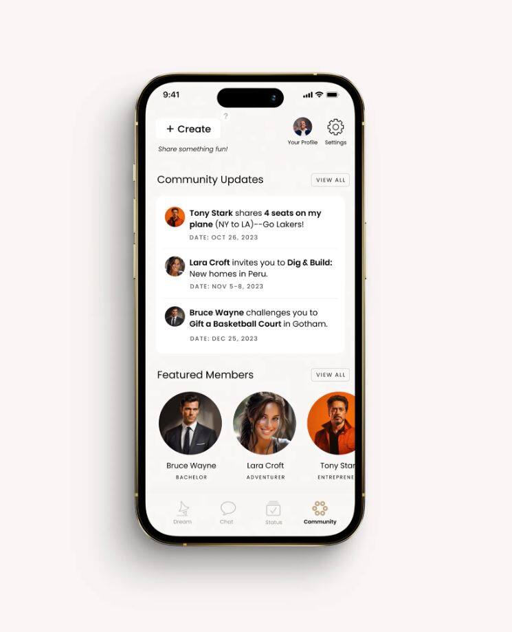 Unlock the World of Myria: The Top Secret Exclusive App for the Richest ...