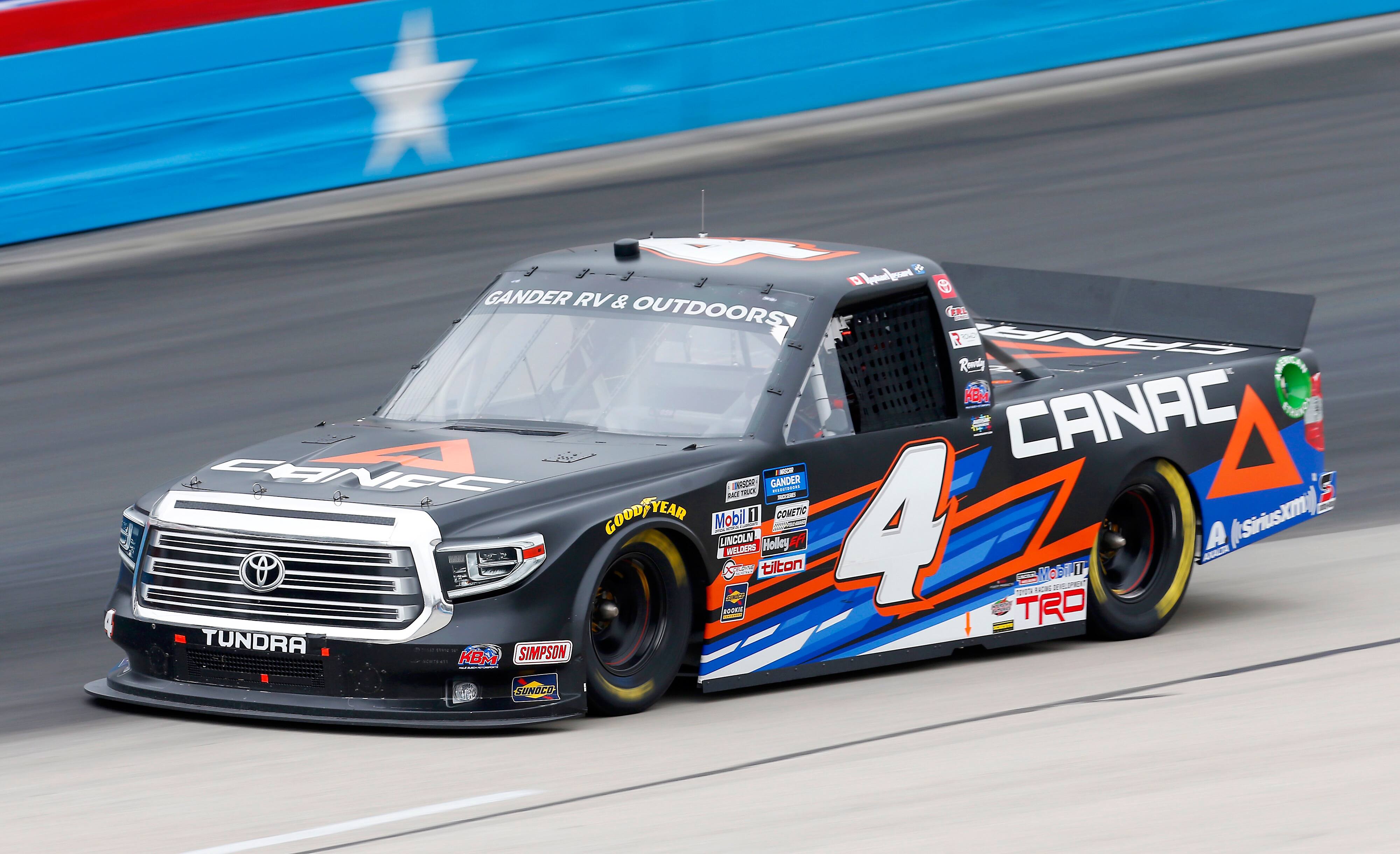 Camionnettes NASCAR: Raphaël Lessard remplacé chez Kyle Busch | JDM