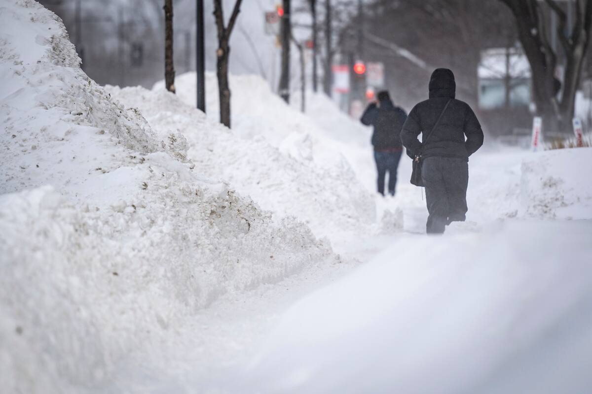 Maudit hiver... vraiment? | Le Journal de Québec