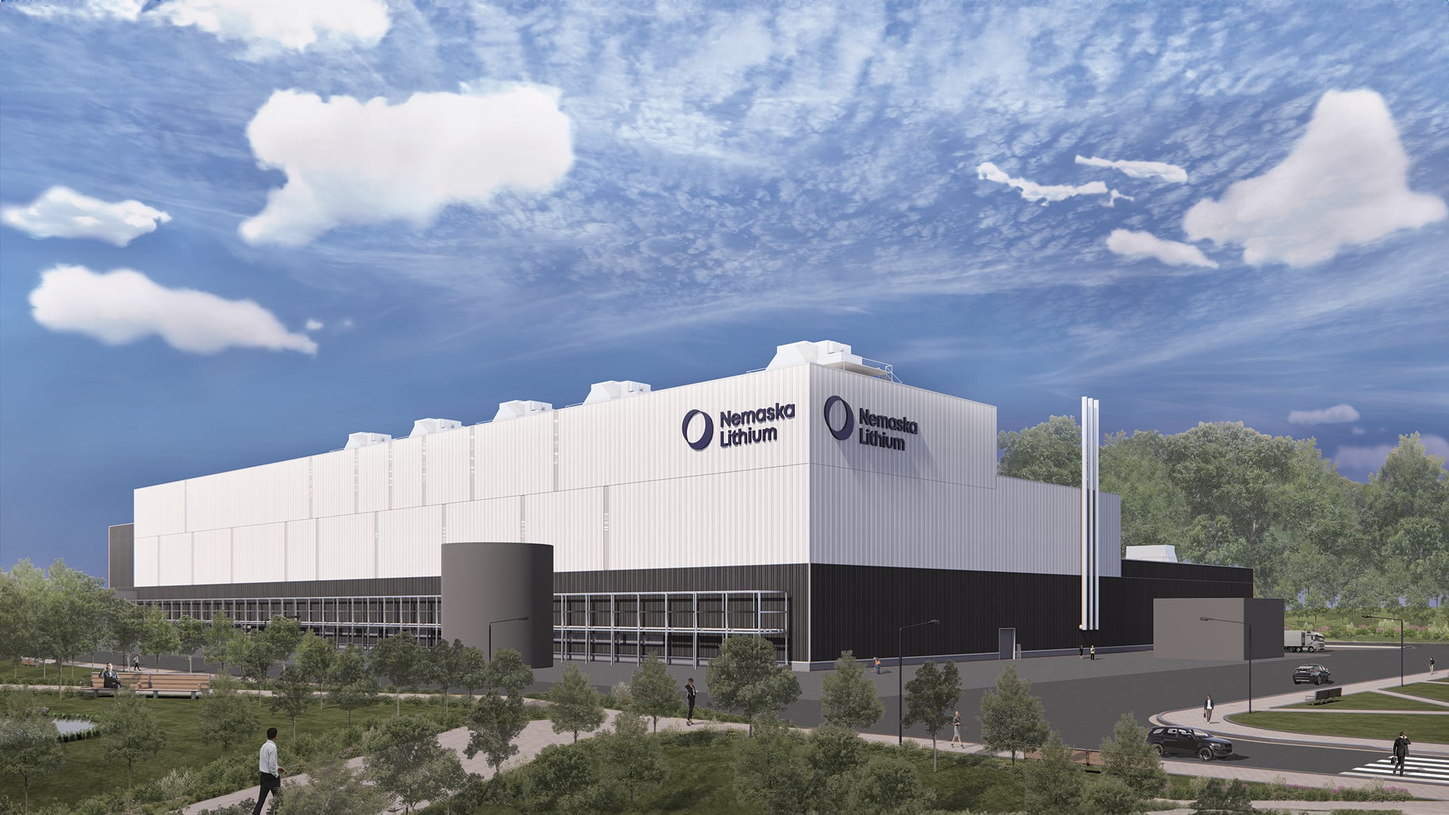 Près de 800M$ d’argent public dans un projet de lithium | JDM