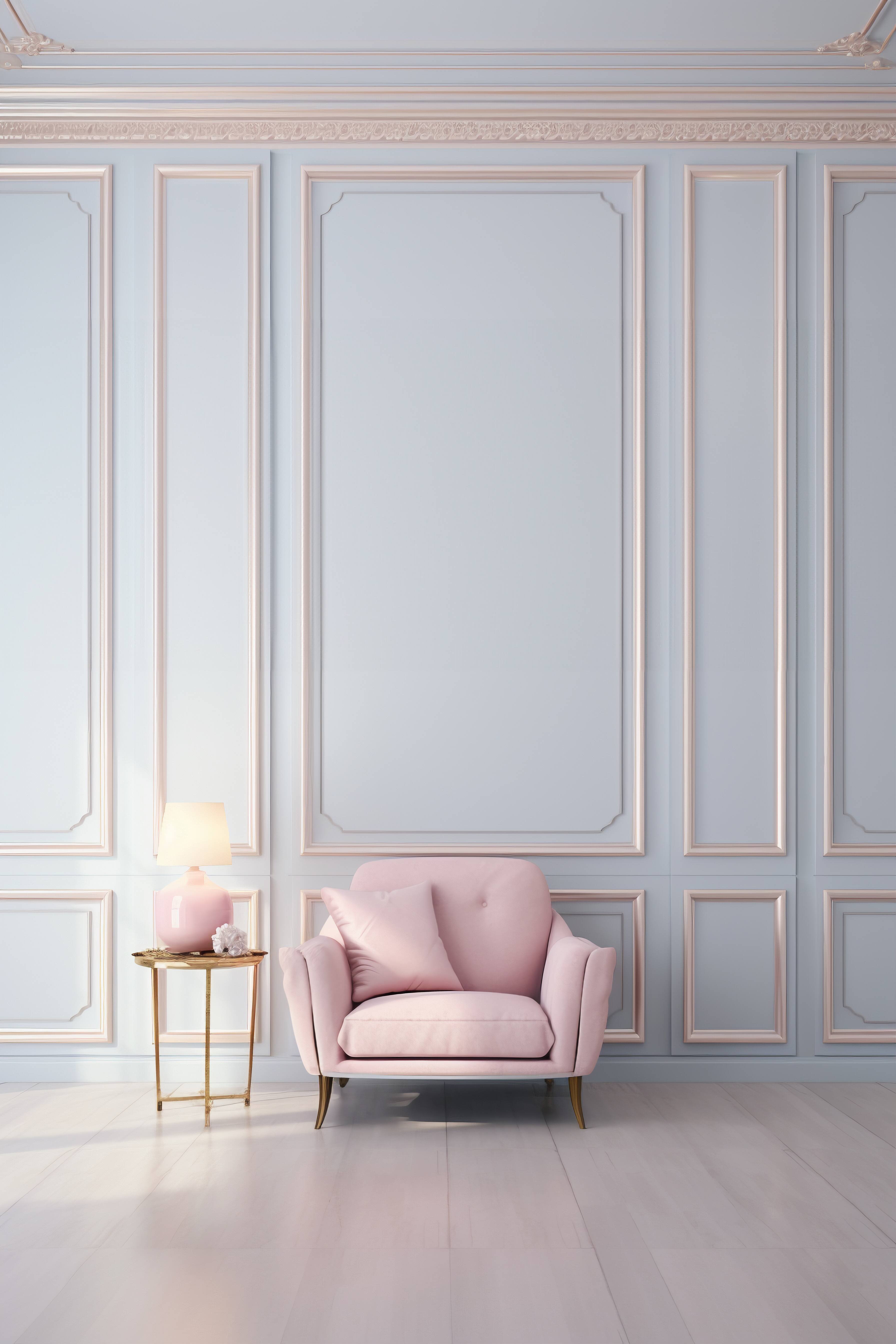 10 techniques tendance pour intégrer les moulures à votre demeure ...